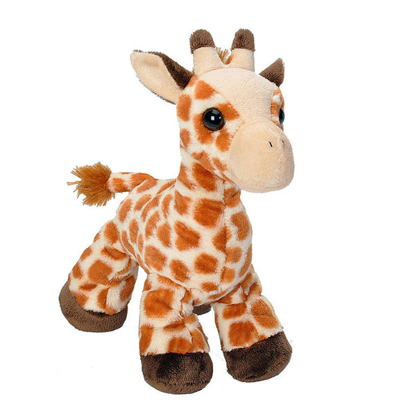 Hug'ems|Giraffe|soft plush toy|medium|Hugems|stuffed animal |Wild Republic